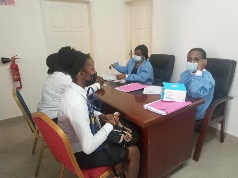 Le groupe EM Gabon-Université en guerre contre les cancers féminins