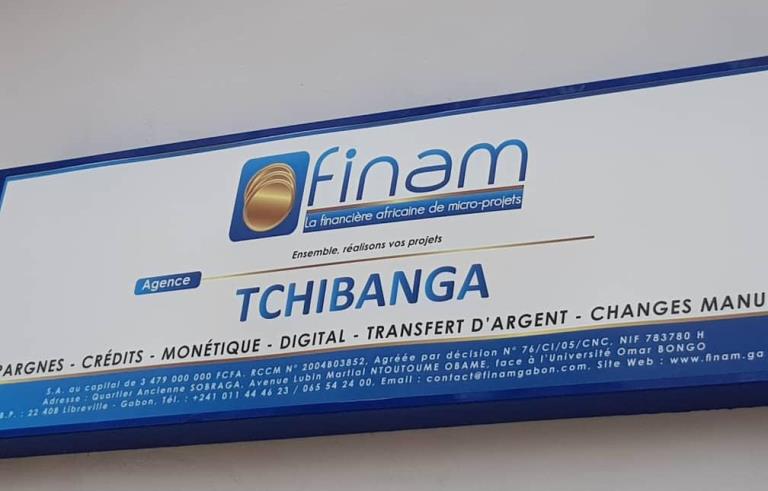 Tchibanga se dote enfin d’une banque