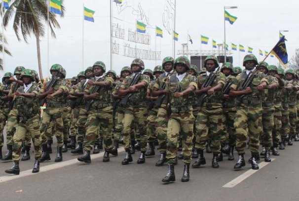 La situation se normalise à la tête des Forces Armées Gabonaises