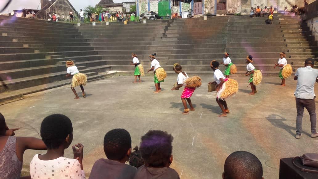 Le soutien de l’UNESCO pour accompagner les artistes gabonais