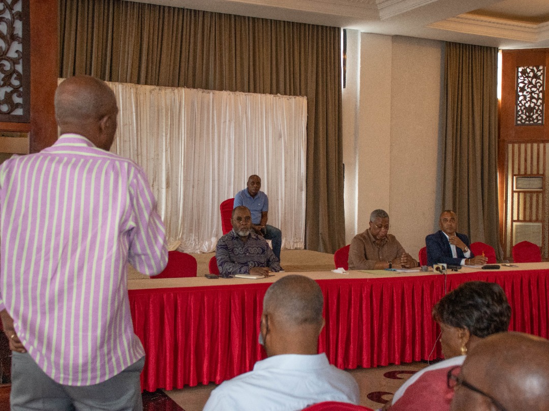 Célébration le 09 avril à Bitam du 54ème anniversaire en différé du PDG ...