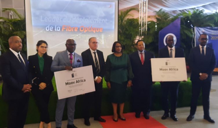 Gabon Telecom désigné réseau mobile et fixe le plus rapide au Gabon en ...