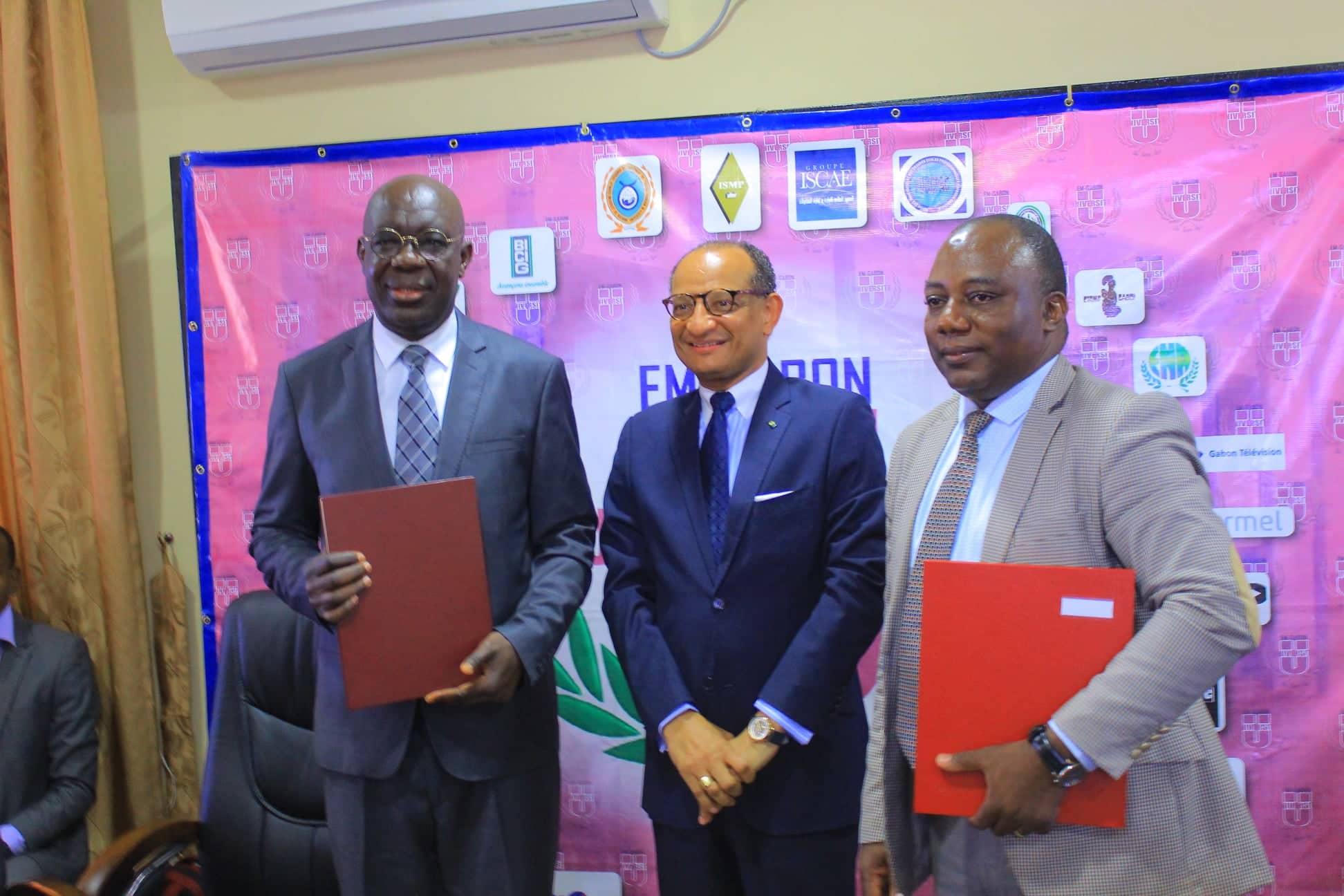 EM Gabon-Université et le CRECAPI mutualisent les moyens à travers un ...