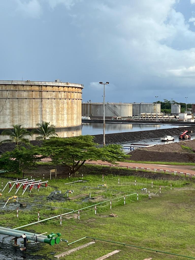 Croissance saine environnement recommande la relance du terminal Cap ...
