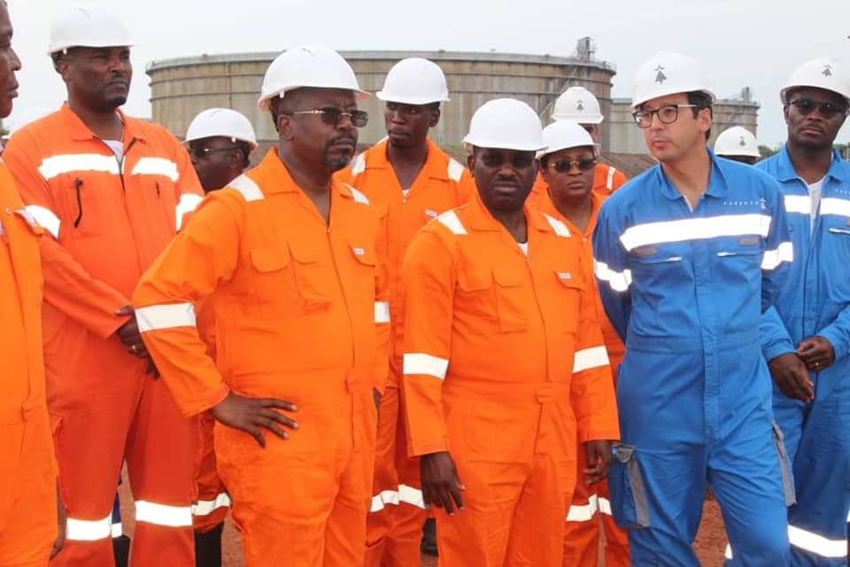 Incident du Cap Lopez : Massassa et Bilie By Nze en mission d’évaluation