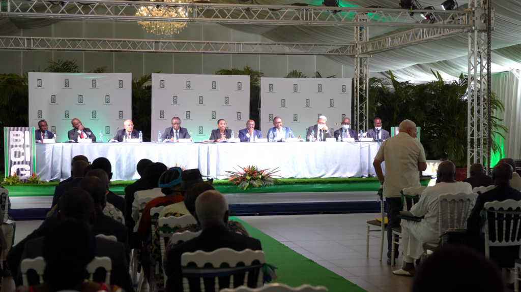 La BICIG réalise un bénéfice de 15 milliards de FCFA en 2021
