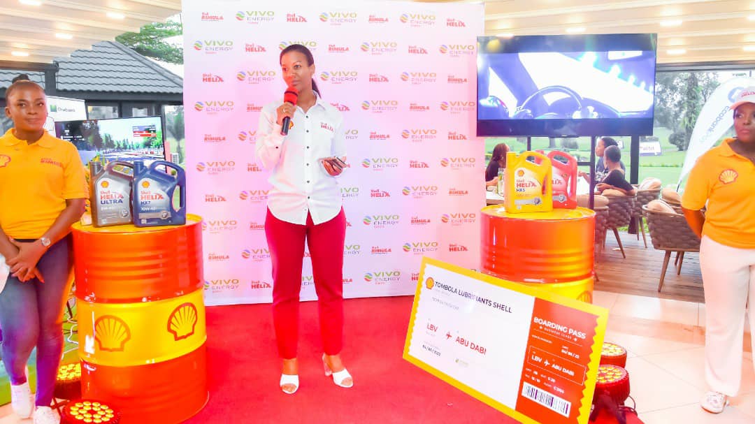 Les lubrifiants très appréciés de Shell de retour au Gabon