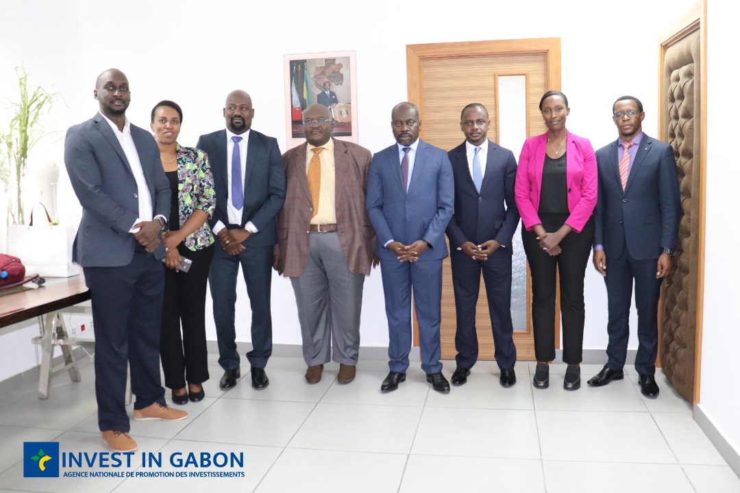 Investissements : le Gabon et le Rwanda signent une convention de ...