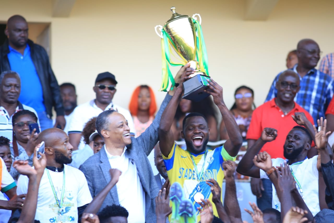 1ère édition de "Les Trophées du Football Gabonais" le 13 août prochain