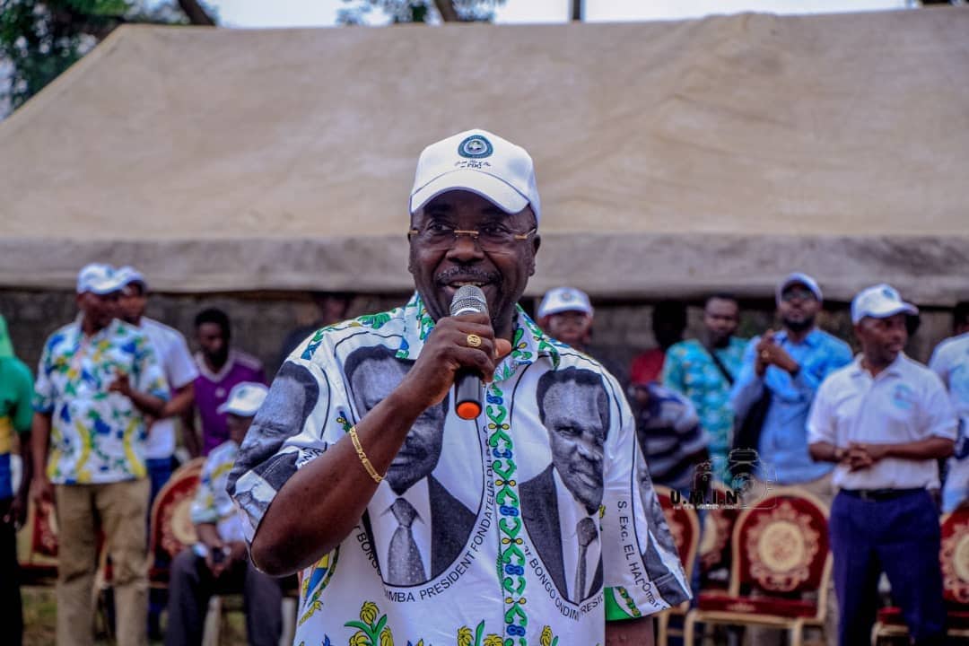 PDG : les militants de Mouila se mobilisent pour réserver un accueil ...