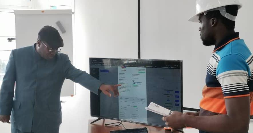 La SGEPP adopte le logiciel AGEX pour améliorer sa gestion technique