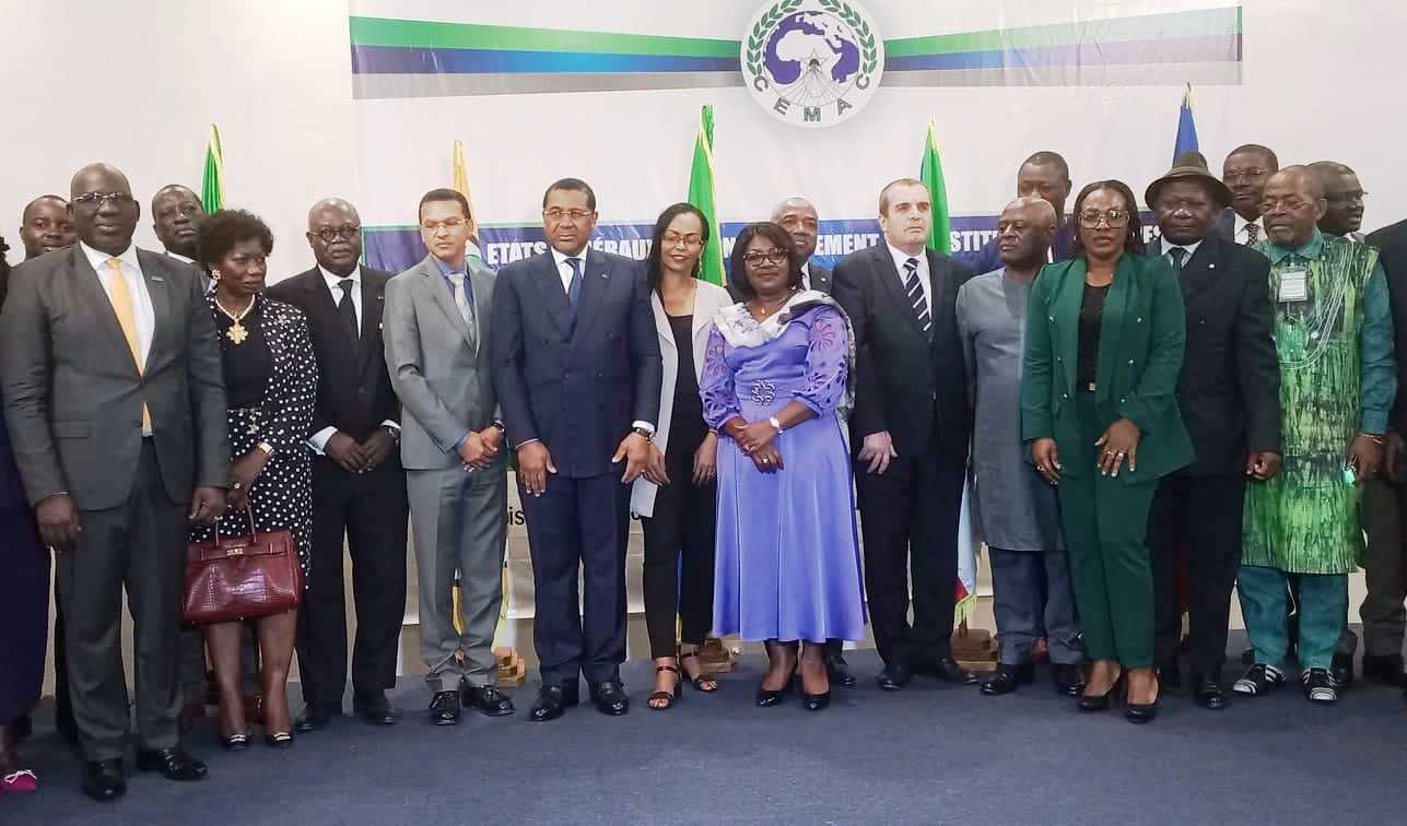 Etats généraux de la CEMAC : les participants recommandent une ...