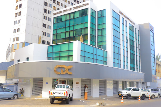 « CARTHAGO Online Banking », nouveau service moderne en ligne de la CDC