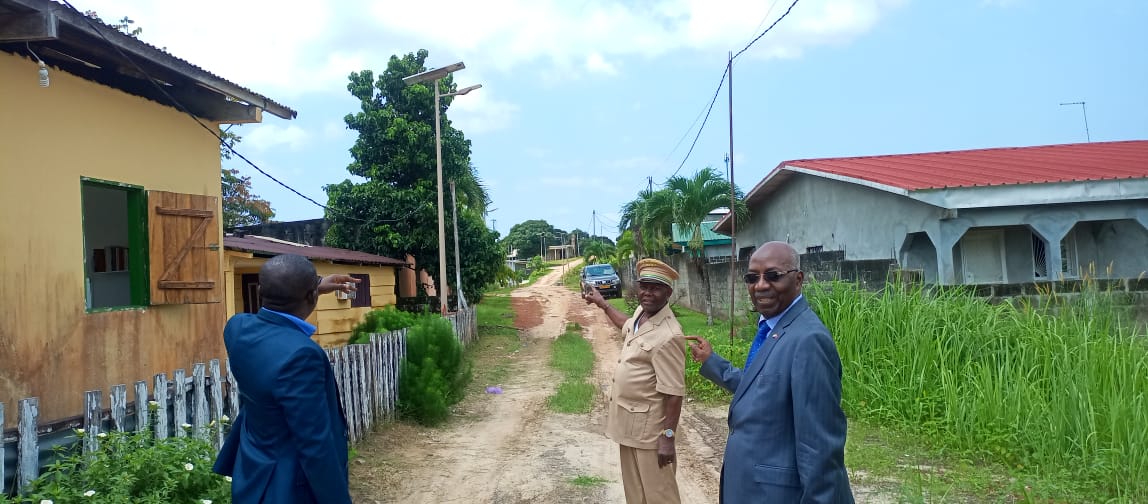 Electricité : Okala-derriere CICIBA désormais éclairé