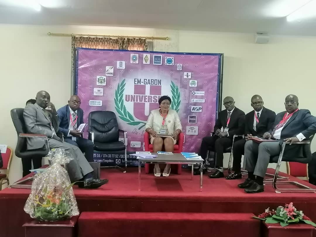 EM Gabon Université organise un colloque international pour repenser la position de l’Afrique ...