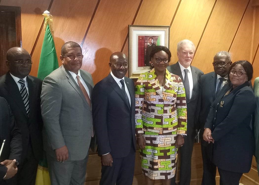 Le Gabon lance le Club de Libreville en début 2023 pour restructurer la ...