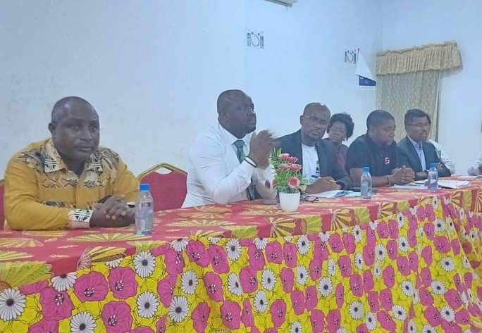 Crise sociale à NGM d’Okondja : le Ministre des Mines calme les ardeurs