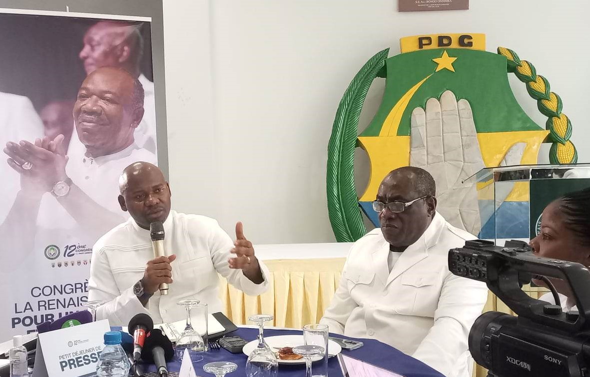 Une nouvelle gouvernance du PDG attendue à l’issue du 12ème congrès