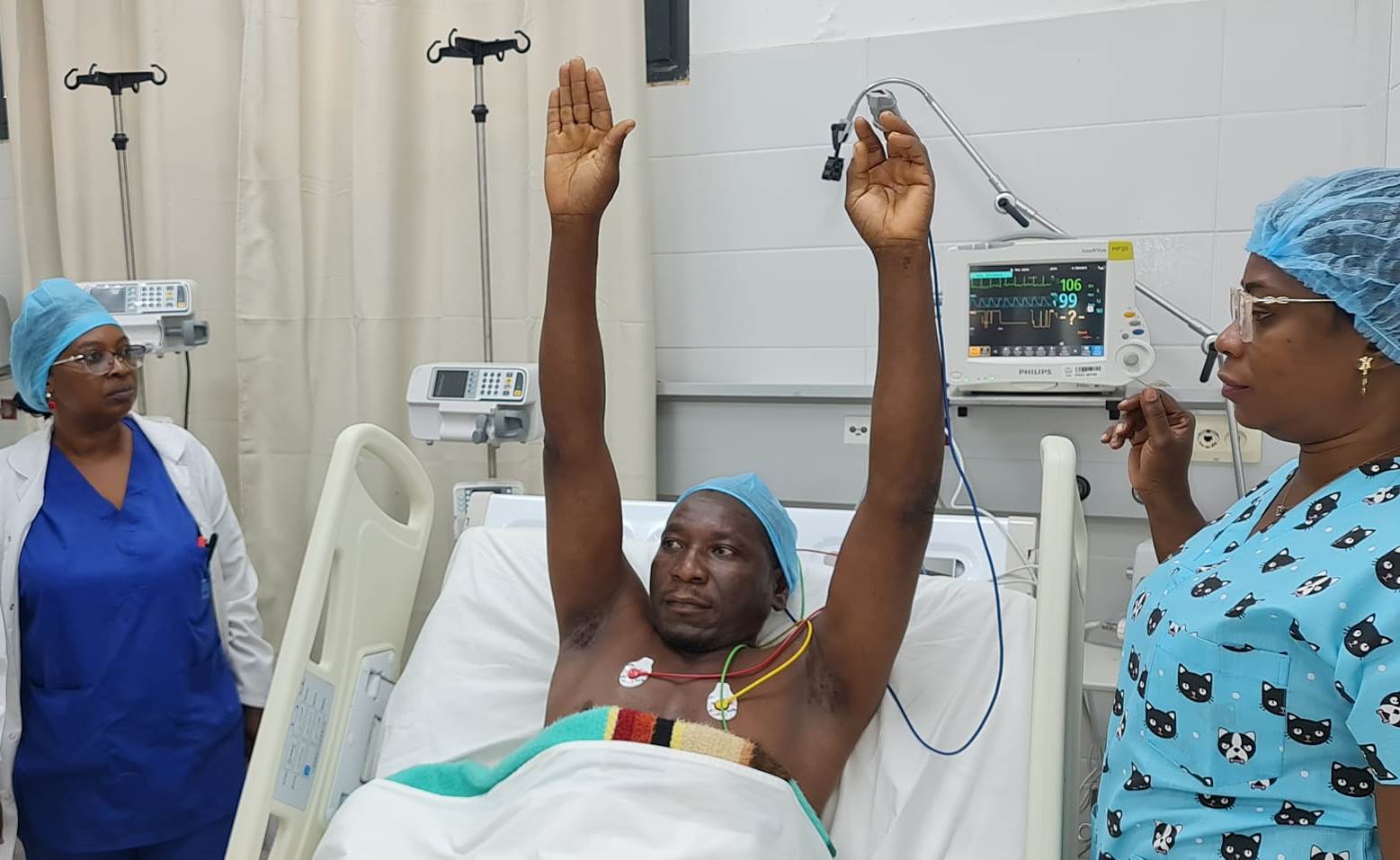 L'unité neurovasculaire du CHUL s’ouvre à la thrombolyse