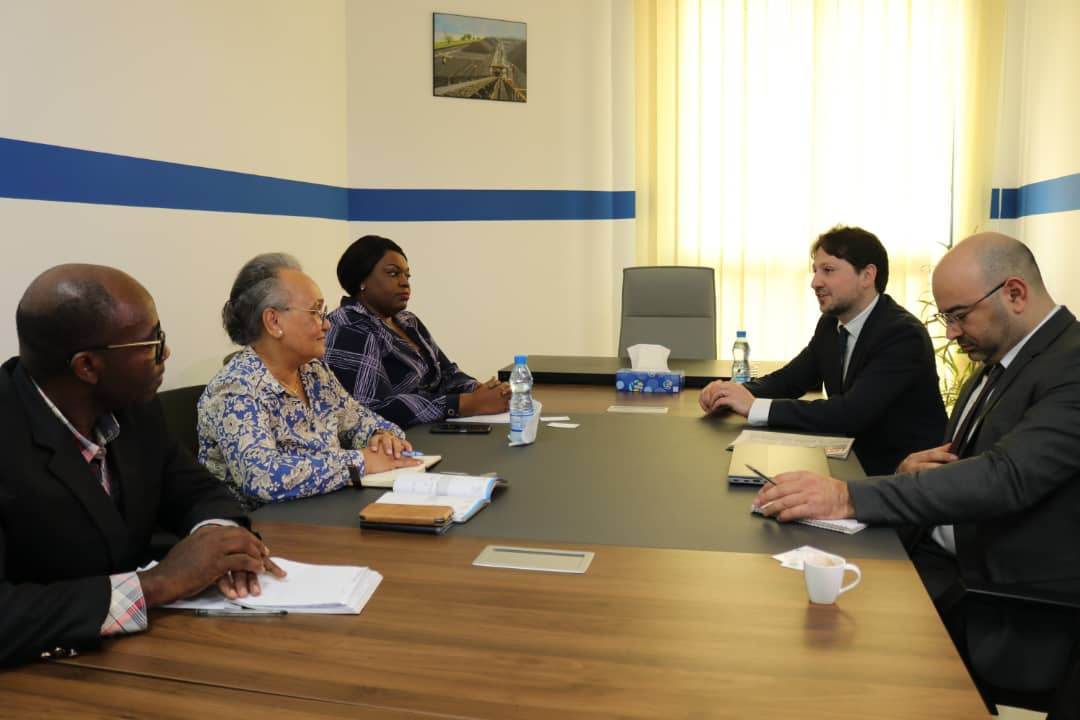 Mise en œuvre de la norme ITIE au Gabon : « Il y a aucune opacité dans ...