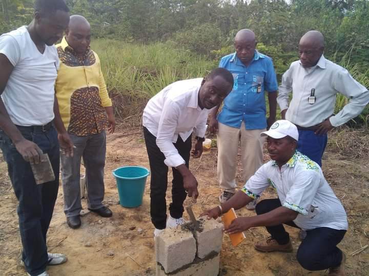 Une École et une Église pour les populations d’Okala-Lalara