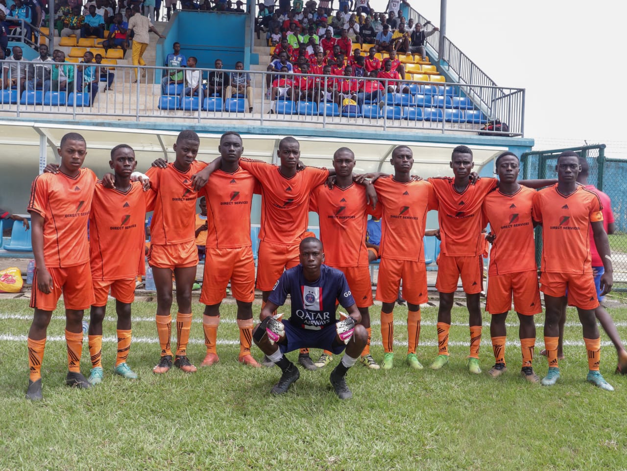 Championnat national U17 : finale ce samedi entre l’Ogooué Ivindo et la ...