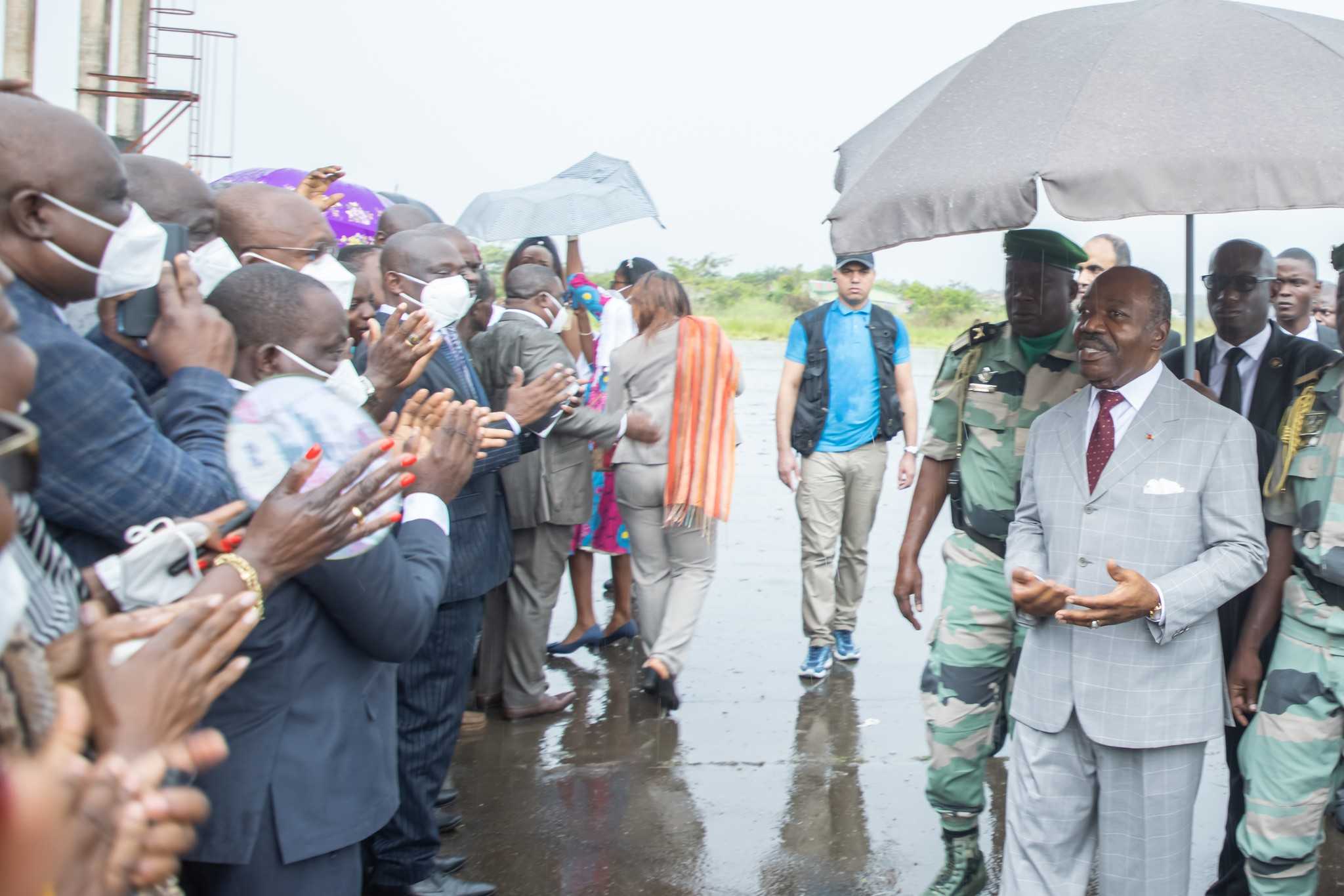 Ali Bongo attendu à Lastourville ce jeudi