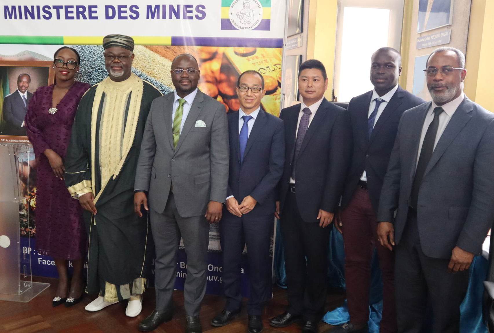 Carrière de Bakamba à Bakoumba : le gouvernement dément le retrait du permis d'exploitation à ...