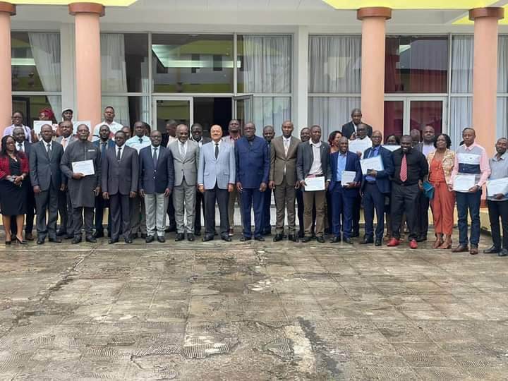 ENA reminds the provincial directors of Haut Ogooué of the fundamental ...