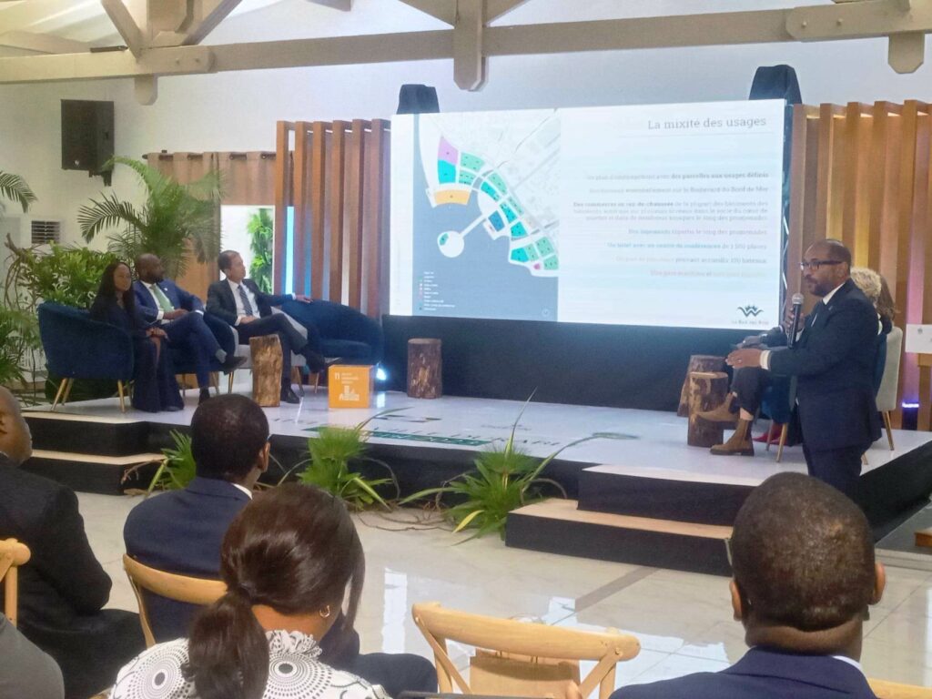 FMCT et l’Ordre gabonais des architectes signent un accord cadre pour ...