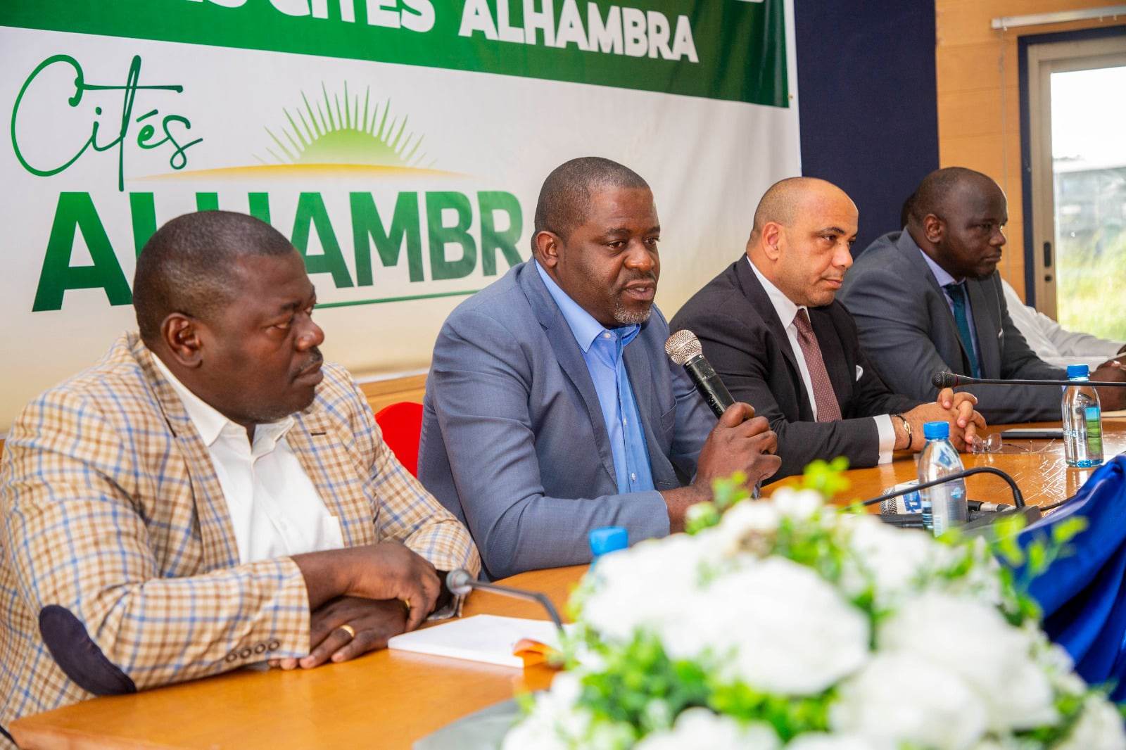 Cité Alhambra : la SNI va moderniser la gestion pour mettre fin au ...