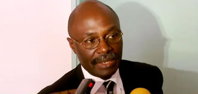 Le vibrant hommage du Dr Louma à son frère Anaclet Bissielo, un héro qu ...