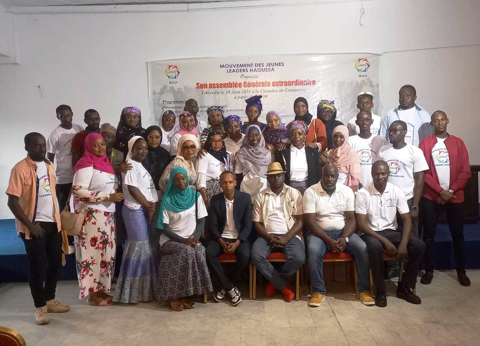 Gabon : le Mouvement des jeunes leaders Haoussa veut affirmer l ...