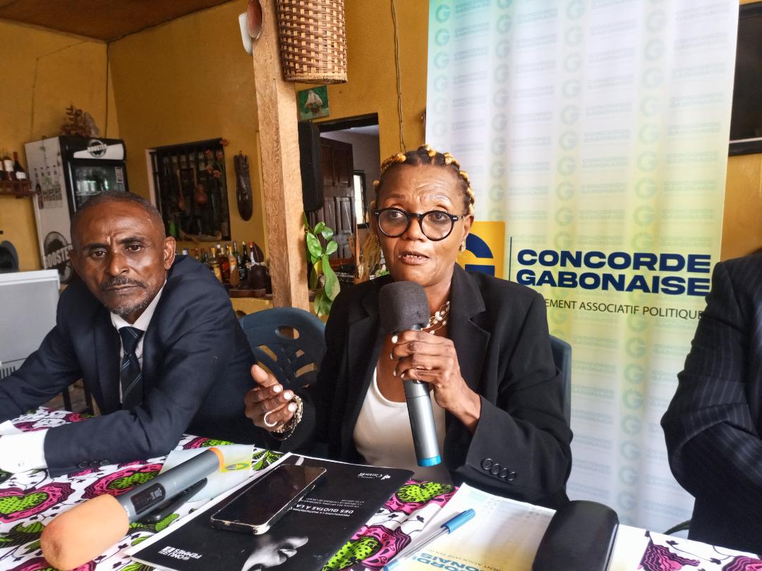 « Concorde Gabonaise », un nouveau mouvement politique pour conquérir le pouvoir au Gabon