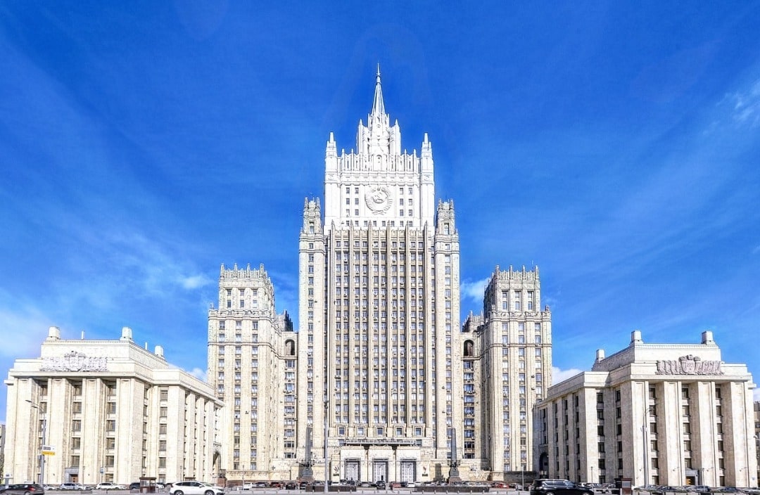 Moscou à son tour accuse l’UE de néocolonialisme et de pillage des ...