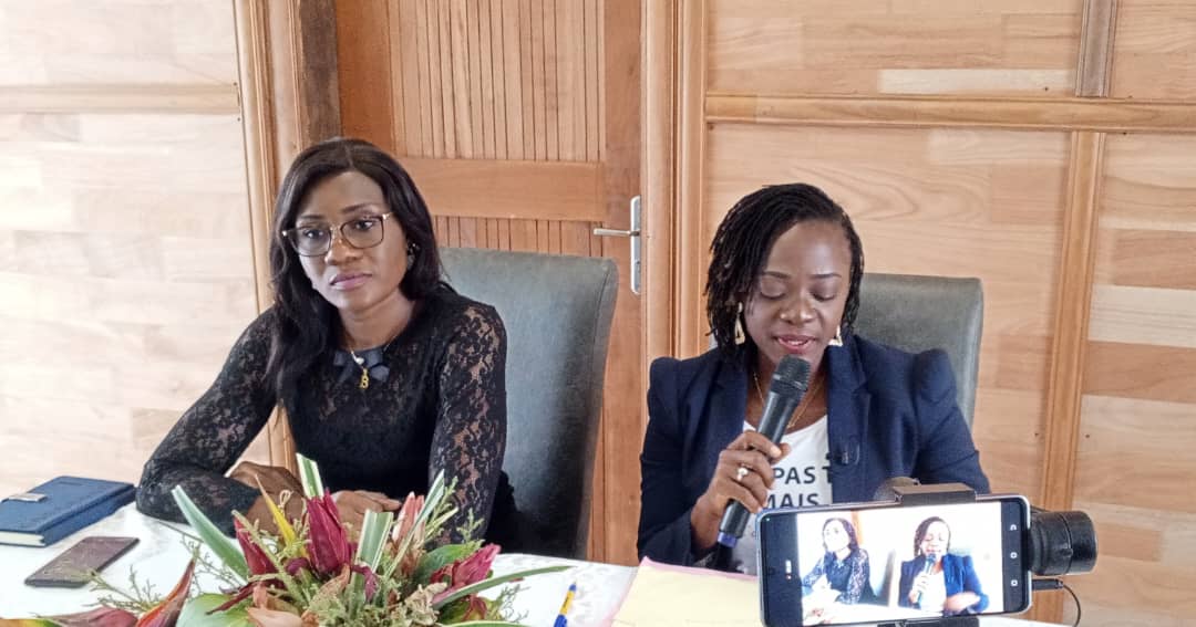 La réplique d’Elza Ritchuelle Boukanda à la requête d’Yves – Fernand ...