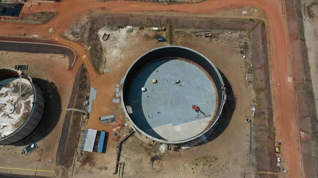 Les travaux de modernisation du Terminal pétrolier du Cap Lopez vont ...