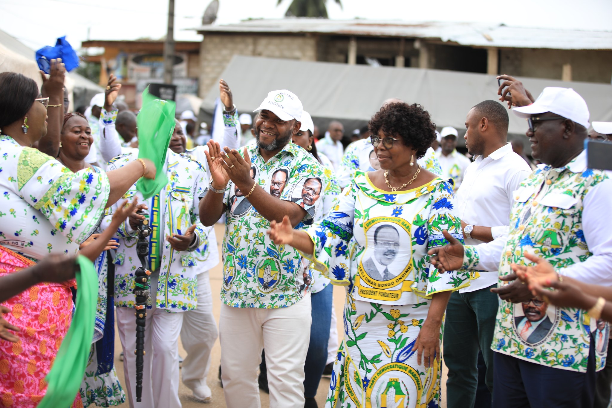 Moabi/Élections législatives/Investitures au 1er siège : les ...