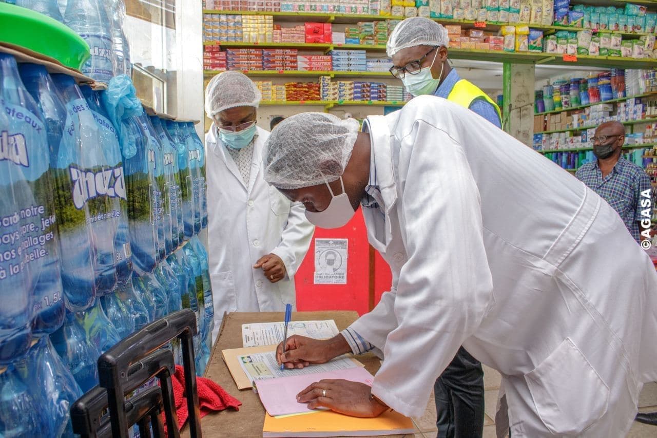Corruption supposée des agents de l'AGASA : réaction du syndicat