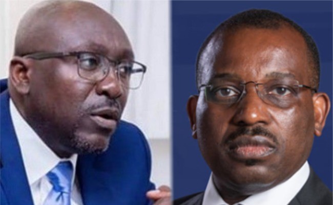 Bounda Balondzi et Massassa deux ex-ministres d’Ali Bongo menacés d ...