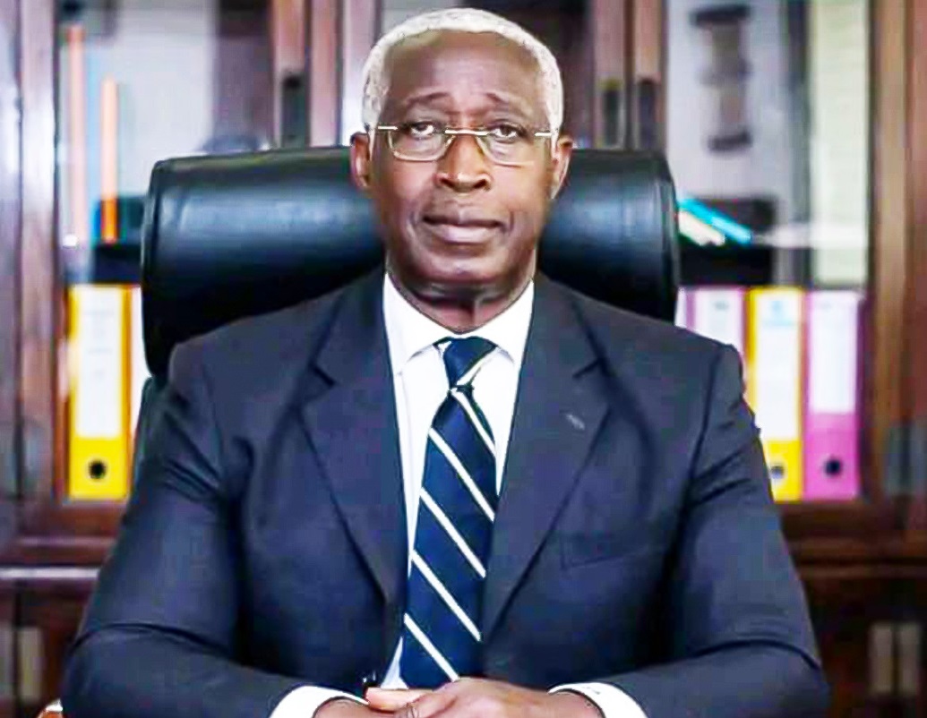 Chronogramme de la mise en œuvre de la Transition : Raymond Ndong Sima ...