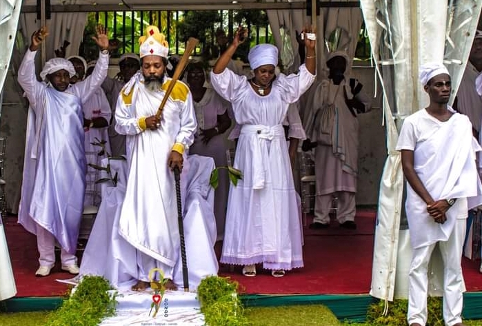 Transition au Gabon : la Chefferie Orungu déplore la marginalisation ...