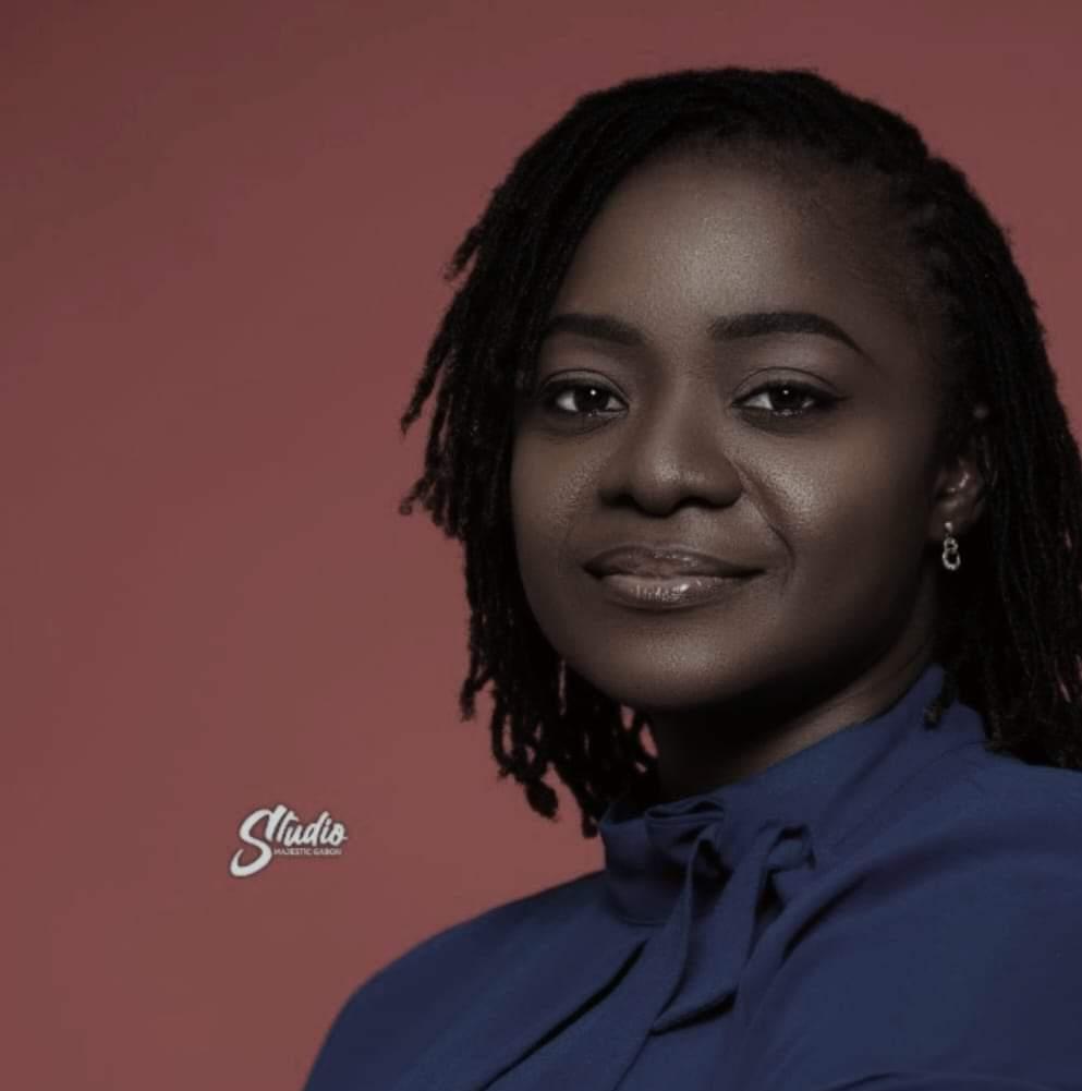 Nommée députée de la transition, Elza Rituelle Boukadou ne boude pas ...