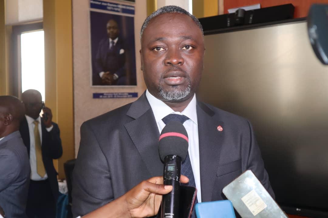 Igor John Calix Nguia aux commandes de la GOC pour booster la production pétrolière