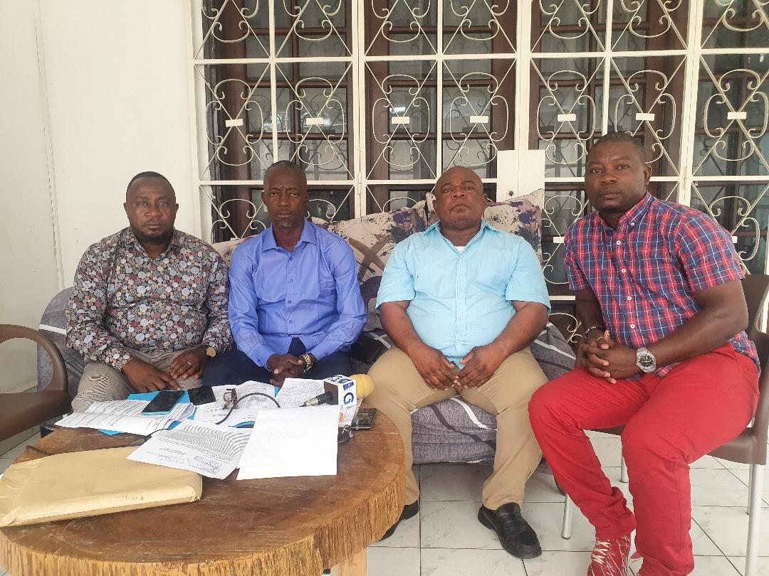Très remontées, les populations du village Mangoumba dans l’Ogooué ...