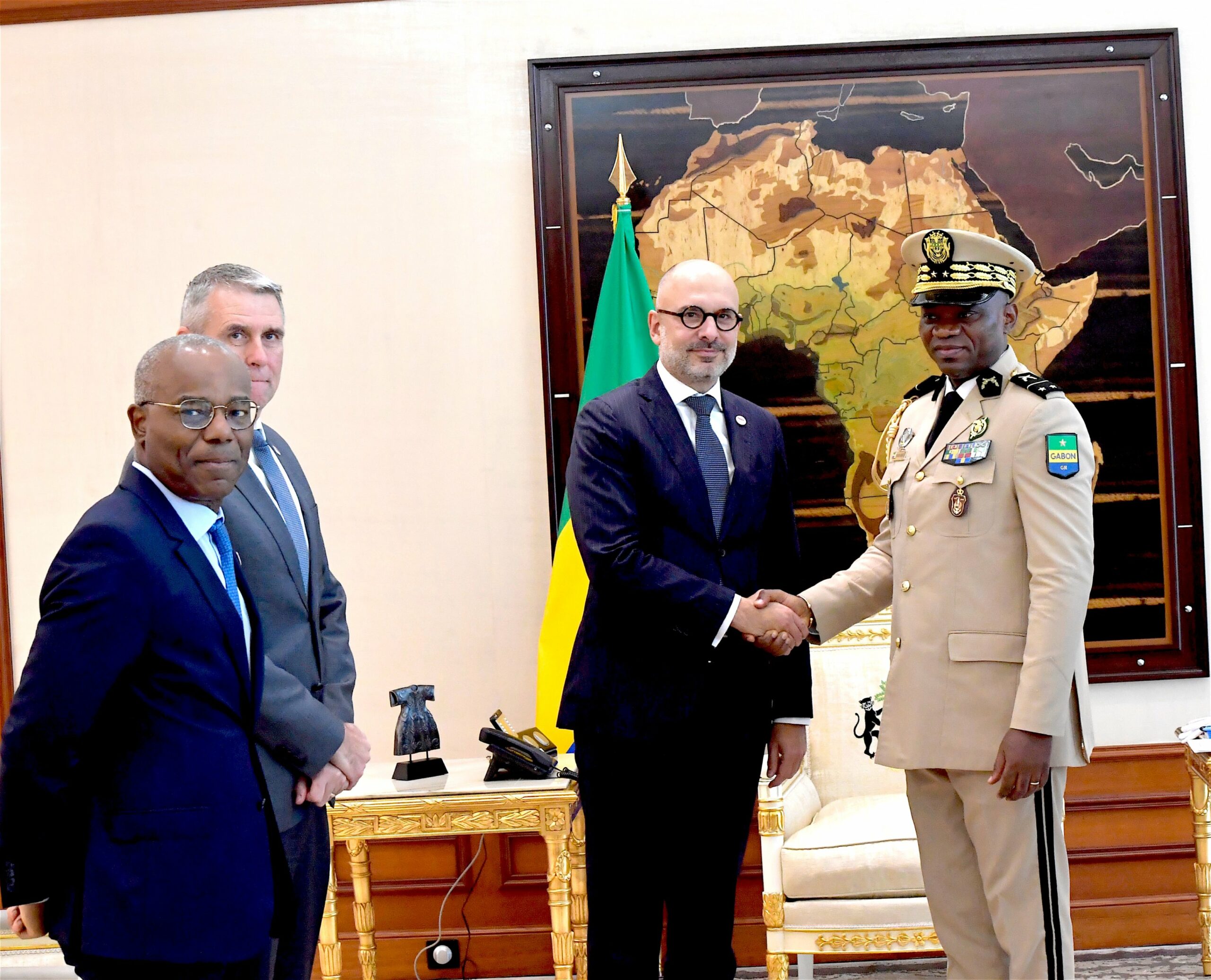 Pétrole : Total en perte de vitesse au Gabon dépêche son directeur ...