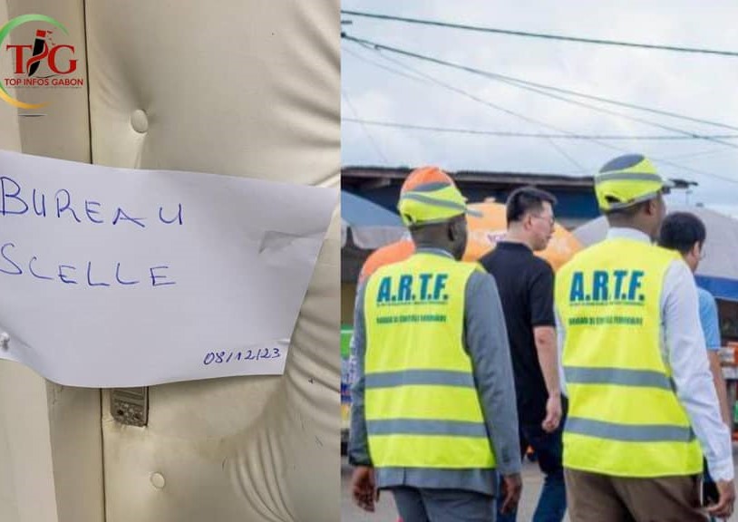 Gabon : le directeur financier de l’ARTF et son adjoint arrêtés pour ...