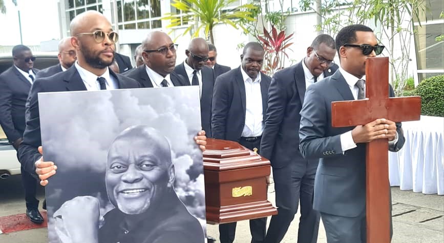 Albert Yangari, "le dernier papier