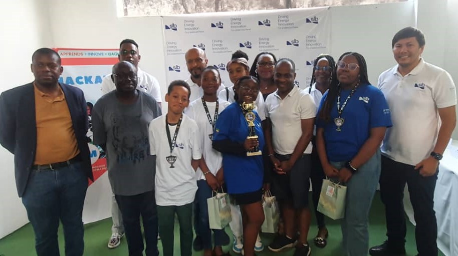 Le groupe Act Tech champion d’Hackathon d’ingénierie 2023 organisé par Acte Academy