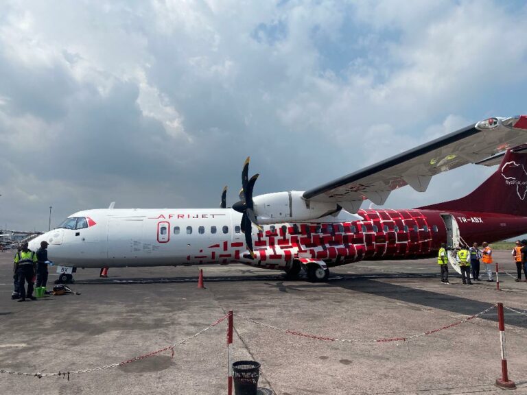 Afrijet / Fly Gabon : ouvre les dessertes du Nigeria et la Centrafrique ...